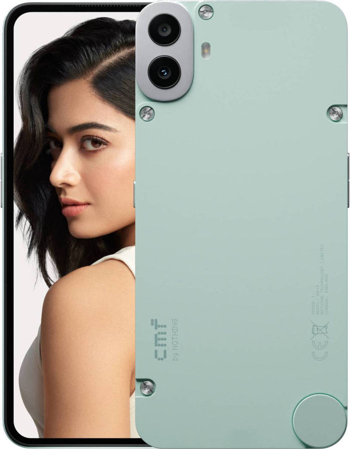 CMF Phone 1-8 GB 128 GB Price in India, Full Specifications and Key ...