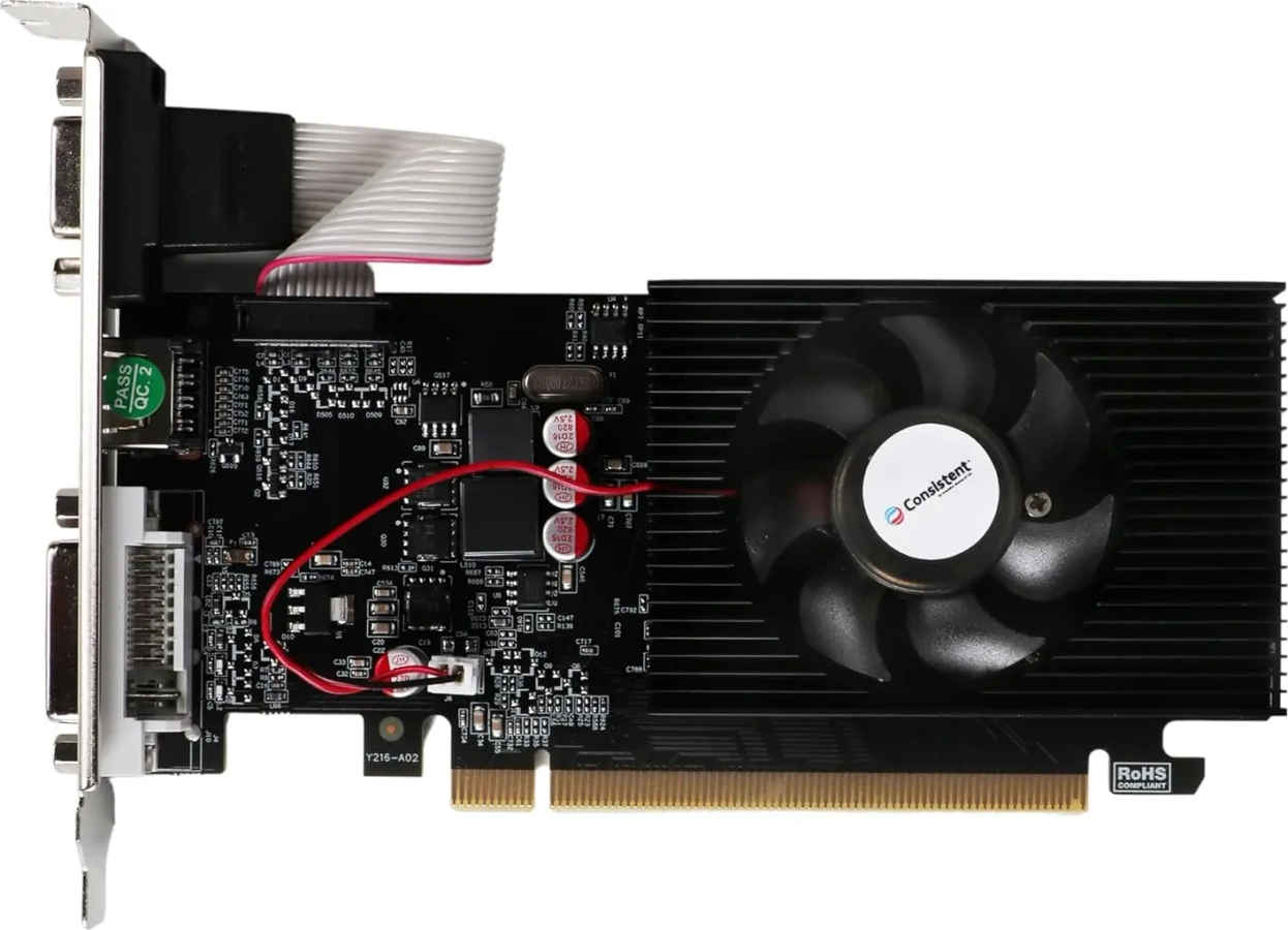 Consistent NVIDIA GeForce GT 220 1 GB DDR3 Graphics Card | Price, Key Features and Specifications