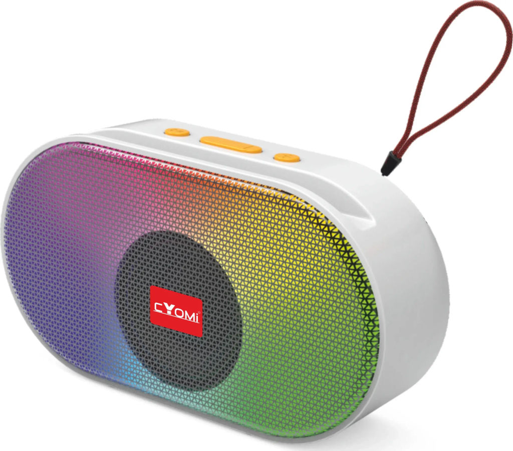 Cyomi 611 Pro 5W Bluetooth Speaker Price in India, Full Specifications ...