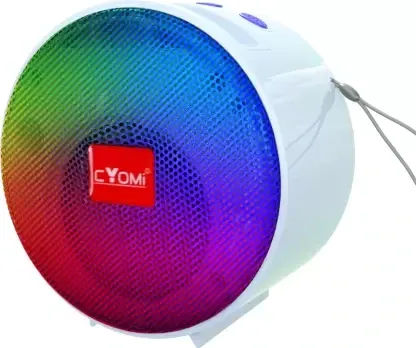 Cyomi CY-632 5W Bluetooth Speaker Price in India, Full Specifications ...