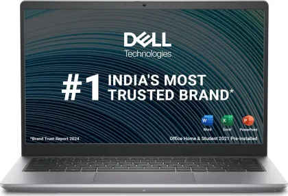 Dell 14 Vostro 3440 Laptop (13th Gen Core i3/ 8GB/ 512GB SSD/ Win11 ...