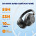 EarFun Wave Pro Wireless Headphones Price in India, Full Specifications ...