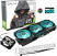 Galax NVIDIA GeForce RTX 3090 SG (1-Click OC) 24 GB GDDR6X Graphics ...