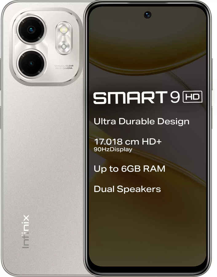 Infinix Smart 9 HD | Price, Key Features and Specifications