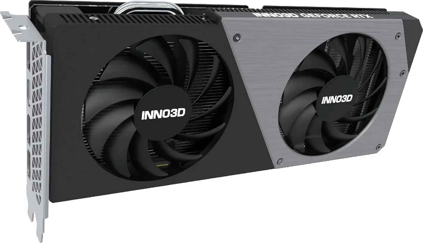 Inno3D NVIDIA GeForce RTX 4060 Twin X2 OC White 8 GB GDDR6 Graphics Card | Price, Key Features ...