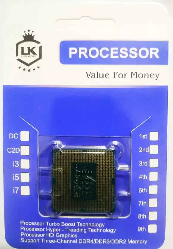 Intel Core i3-4130 Desktop Processor | Price, Key Features and Specifications