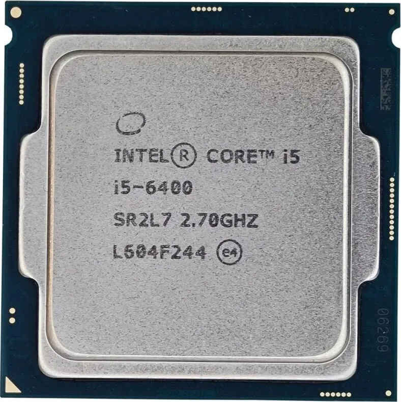 Intel Core i5-6400 6th Gen Desktop Processor | Price, Key Features and Specifications