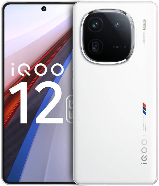 iQOO 12 5G-16 GB 512 GB Price in India, Full Specifications and Key ...