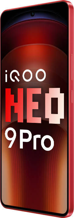 iQOO Neo 9 Pro-12 GB 256 GB Price in India, Full Specifications and Key ...