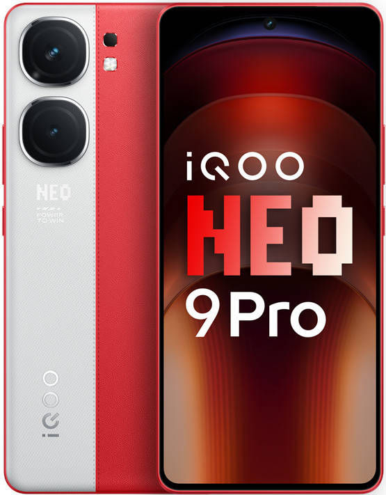 iQOO Neo 9 Pro Price in India, Full Specifications and Key Features