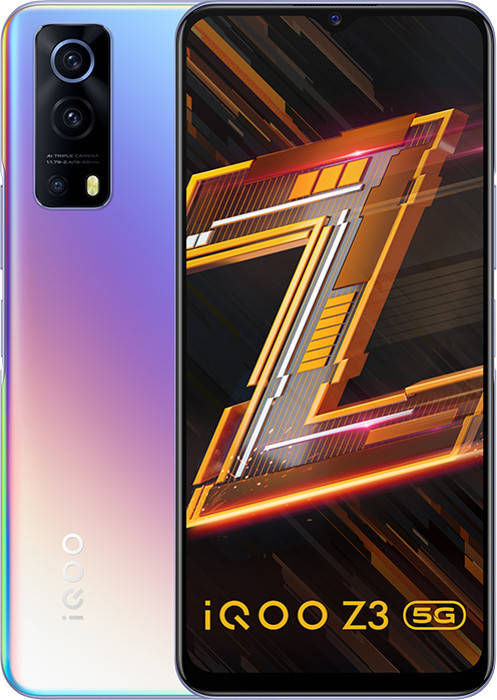 iQOO Z3 Price in India, Full Specifications and Key Features
