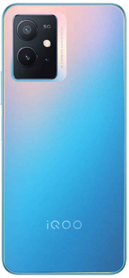 iQOO Z6 5G-8 GB 128 GB RAM | Price, Key Features and Specifications