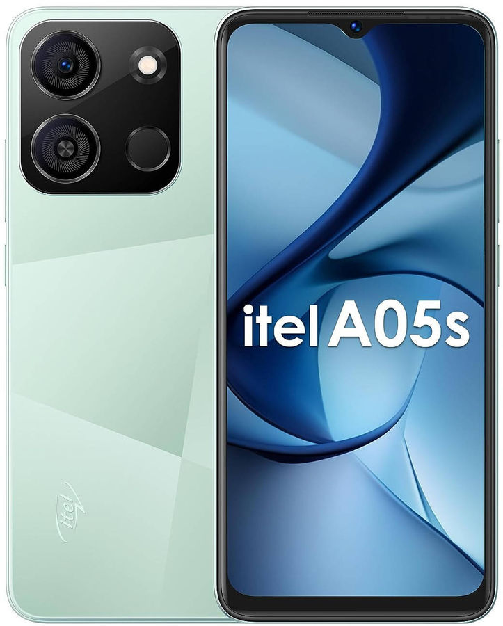Itel A05s Price in India, Full Specifications and Key Features