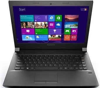 Lenovo B40-80 Notebook (5th Gen Intel Dual Core/ 2GB/ 500GB/ Win8.1) (80F60002IH) | Price, Key ...