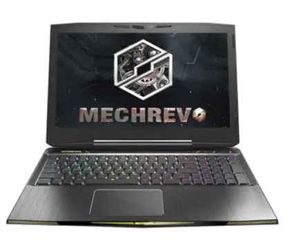 Mechrevo Deep Sea Titan X8 Gaming Laptop (8th Gen Ci7/ 8GB/1TB 128GB SSD/ Win10/ 4GB Graph ...