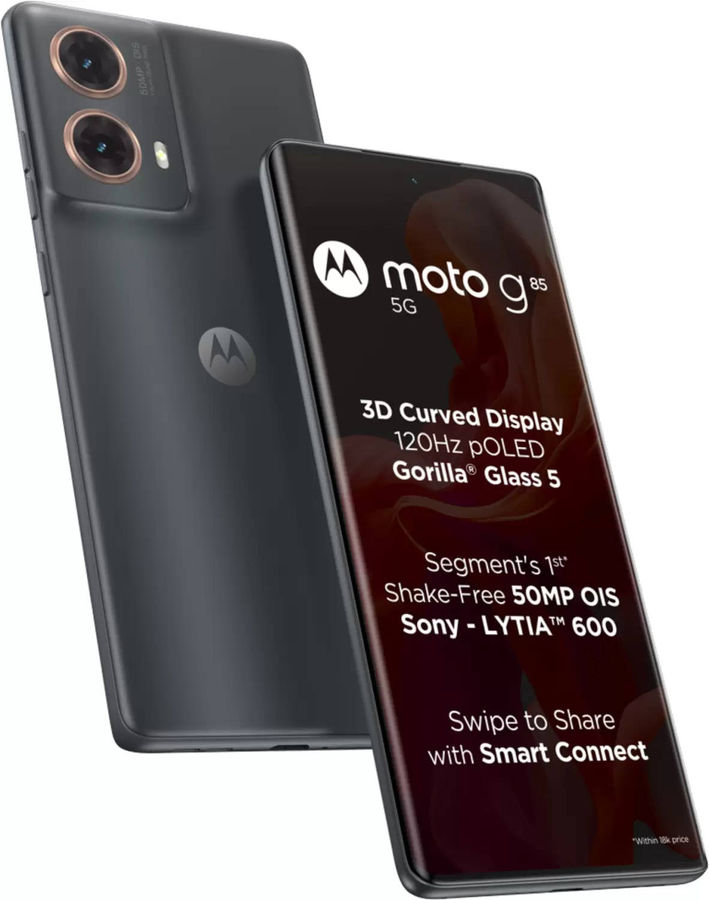 Moto G85 | Price, Key Features and Specifications