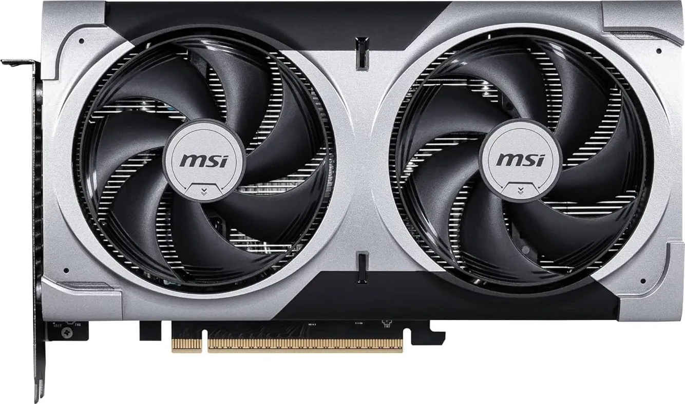 MSI NVIDIA GeForce RTX 5060 Ti 16G Ventus 2X OC Plus 16 GB GDDR7 Graphics Card | Price, Key ...