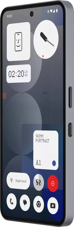 Nothing Phone 3a Pro-8 GB 256 GB Price in India, Full Specifications ...