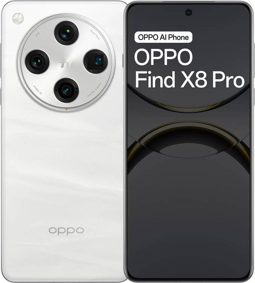 OPPO Find X8 Pro Price in India, Full Specifications and Key Features