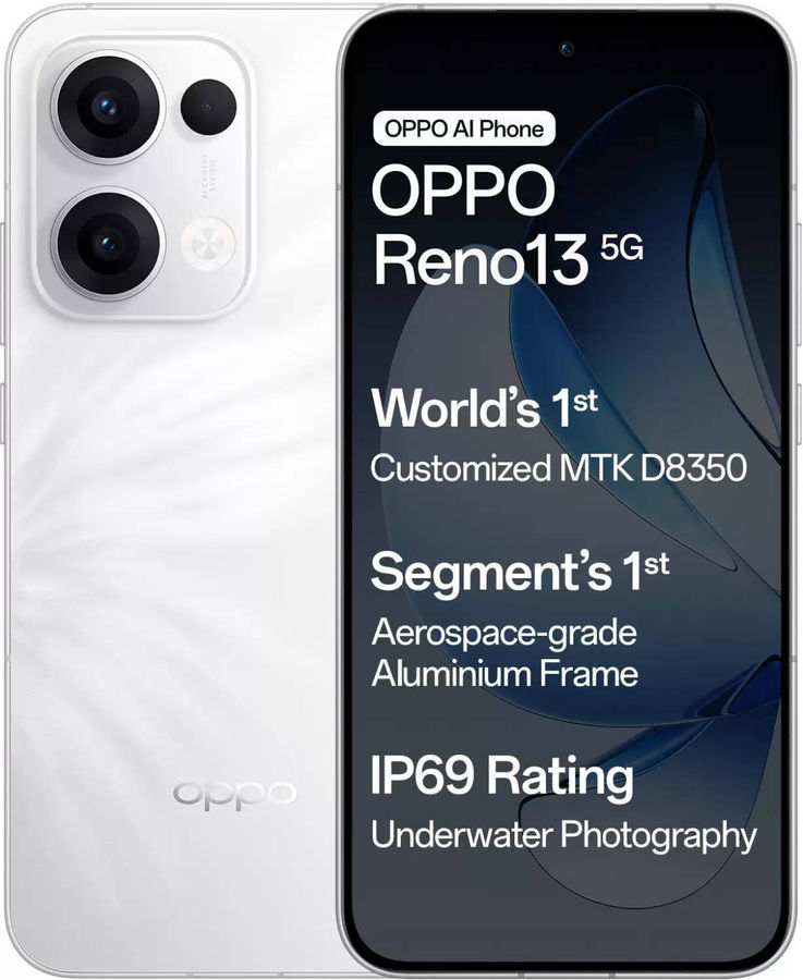 OPPO Reno13 Price in India, Full Specifications and Key Features