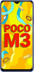 POCO M3 | Price, Key Features and Specifications