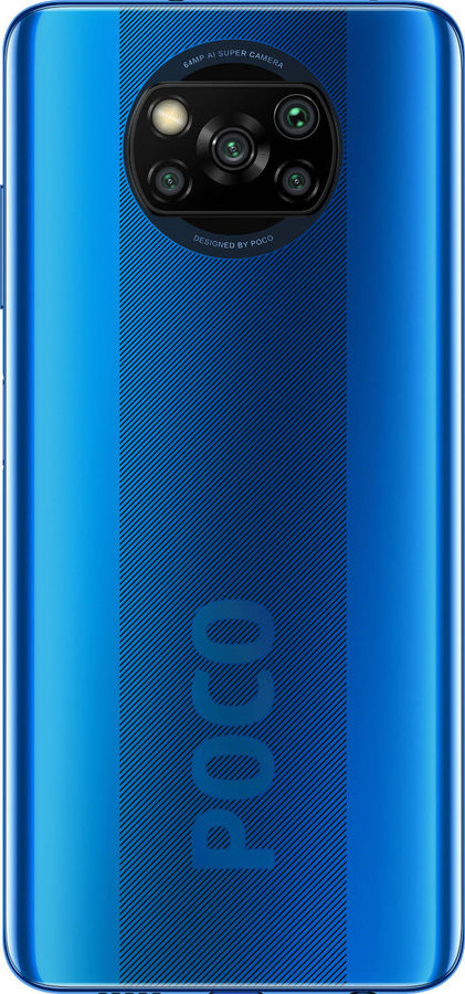 POCO X3 Price in India, Full Specifications and Key Features