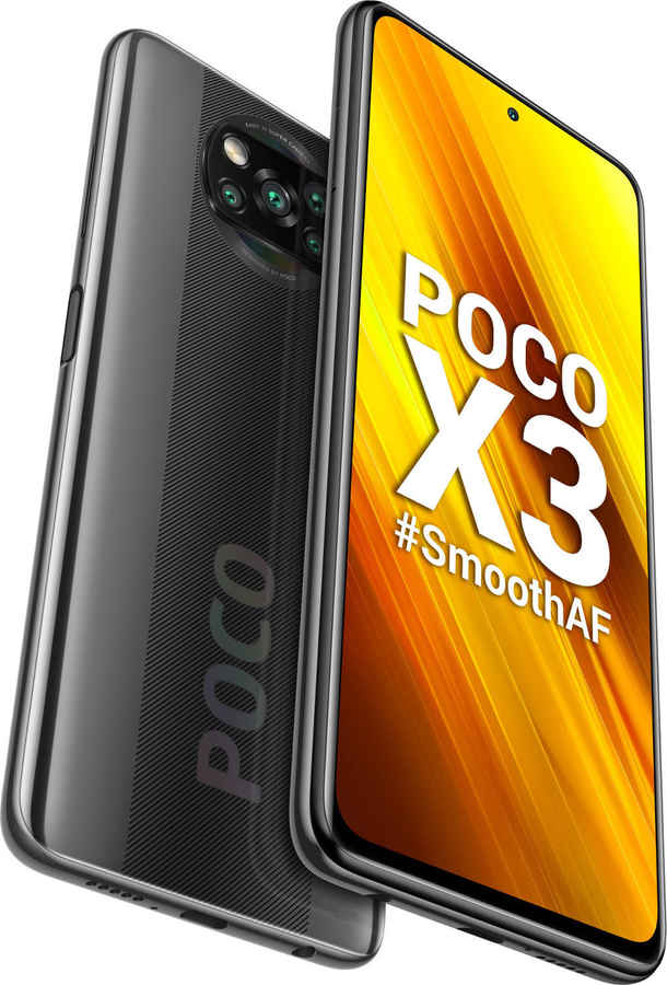 POCO X3 | Price, Key Features and Specifications