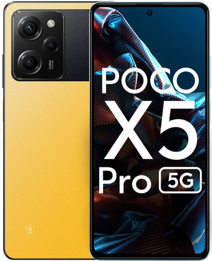 POCO X5 Pro Price in India, Full Specifications and Key Features