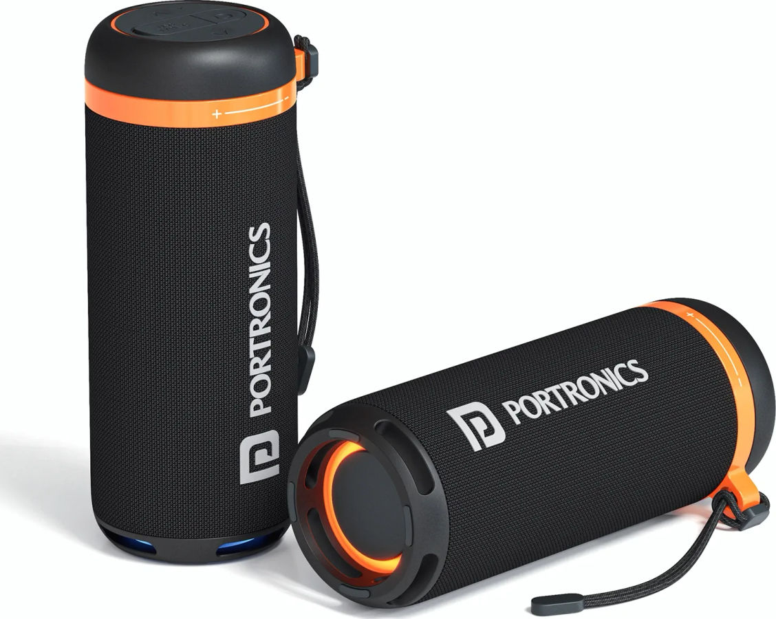 Portronics Breeze 7 15W Bluetooth Speaker Price in India, Full ...