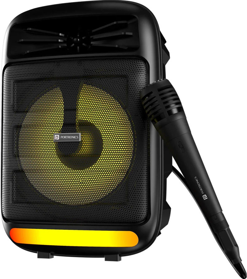 Portronics Melomix 20W Bluetooth Speaker Price in India, Full ...