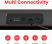 Portronics Pure Sound Pro X 80W Bluetooth Soundbar Price in India, Full ...