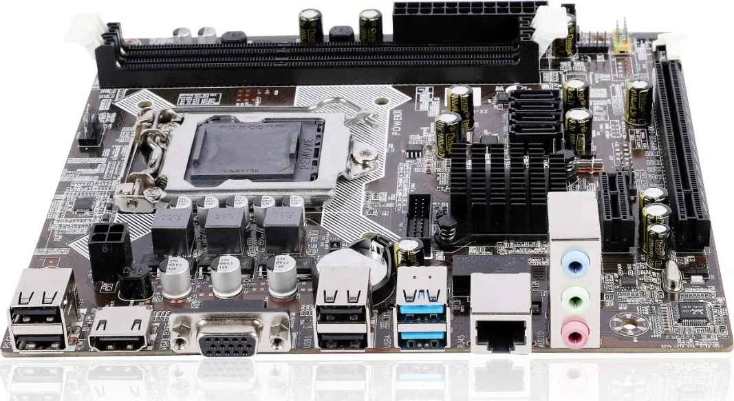 Powerx PMB-H81 Motherboard | Price, Key Features and Specifications