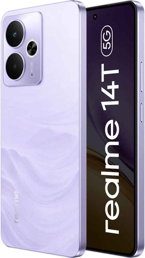 realme 14T-8 GB 256 GB Price in India, Full Specifications and Key Features