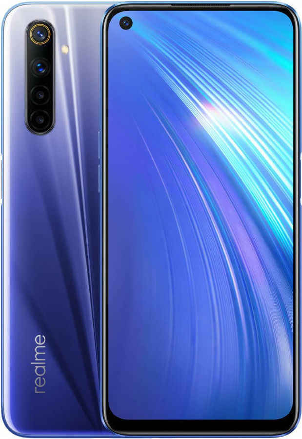 realme 6-4 GB 64 GB Price in India, Full Specifications and Key Features
