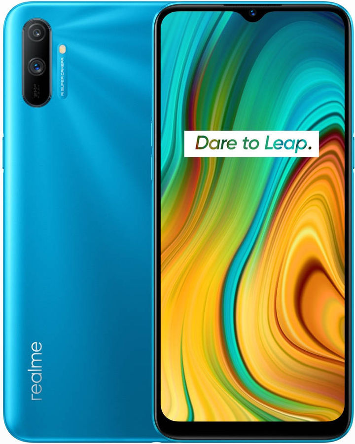 realme C3 Price in India, Full Specifications and Key Features