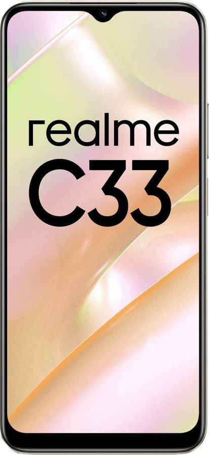 realme C33 Price in India, Full Specifications and Key Features