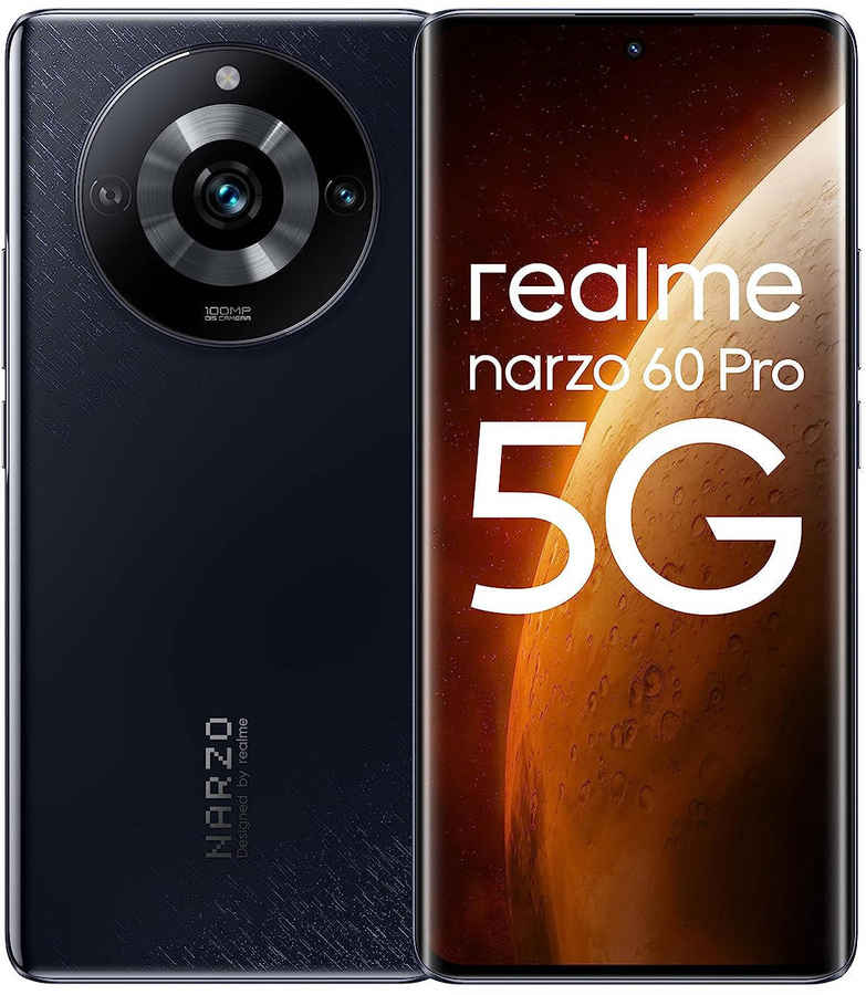 realme Narzo 60 Pro 5G-12 GB 1 TB | Price, Key Features and Specifications