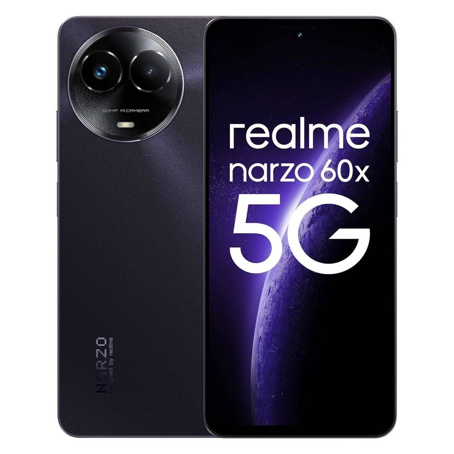 realme Narzo 60X 5G Price in India, Full Specifications and Key Features