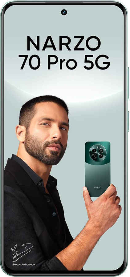 realme Narzo 70 Pro | Price, Key Features and Specifications