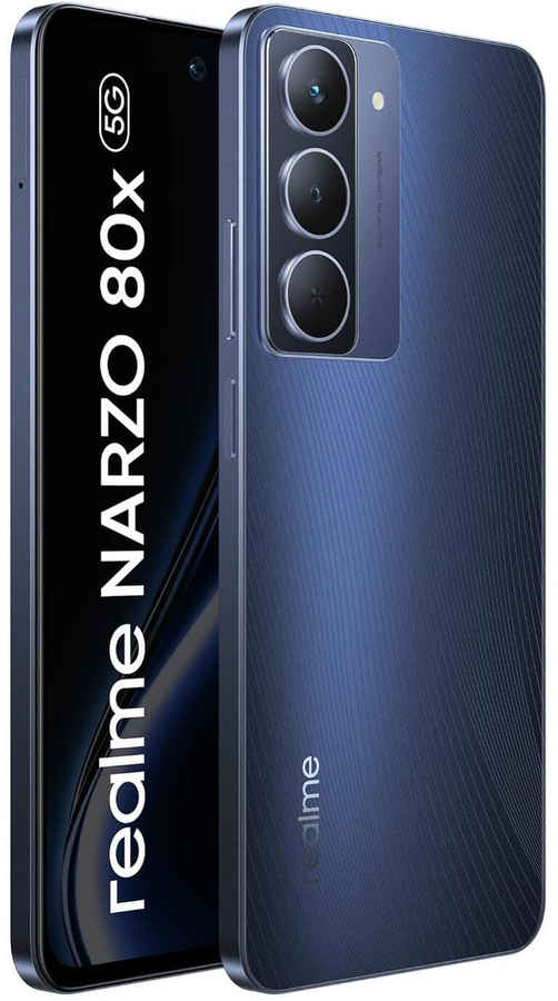 realme Narzo 80X | Price, Key Features and Specifications
