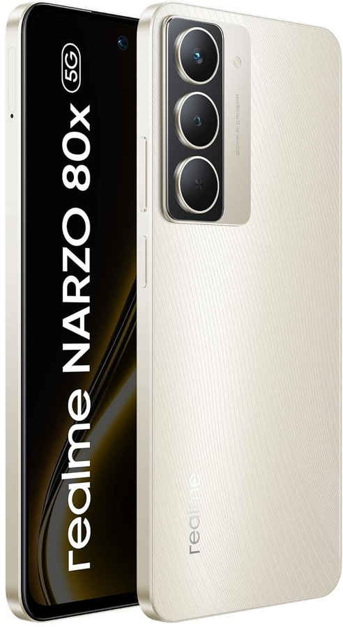 realme Narzo 80X | Price, Key Features and Specifications