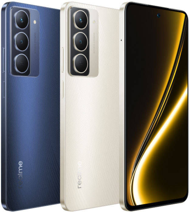 realme Narzo 80X Price in India, Full Specifications and Key Features