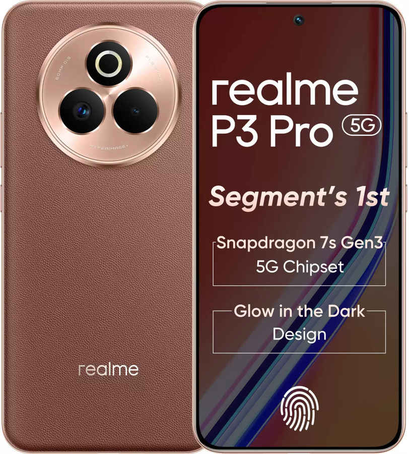 Realme P3 Pro-12 GB 256 GB | Price, Key Features and Specifications