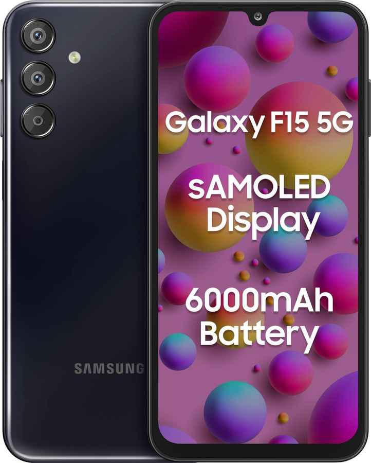Samsung Galaxy F15 | Price, Key Features and Specifications