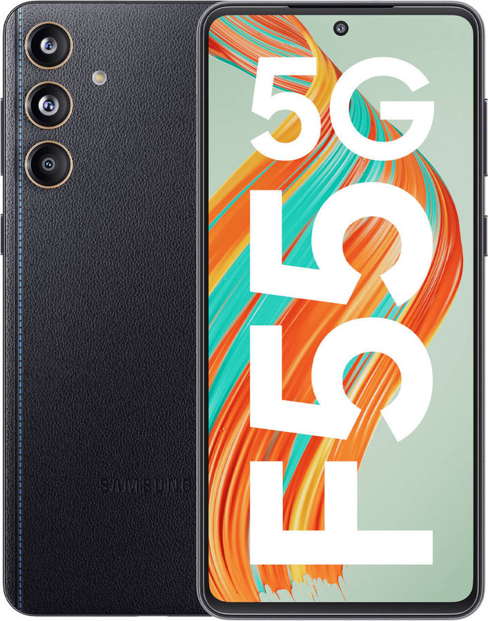 Samsung Galaxy F55 5G-8 GB 256 GB Price in India, Full Specifications ...