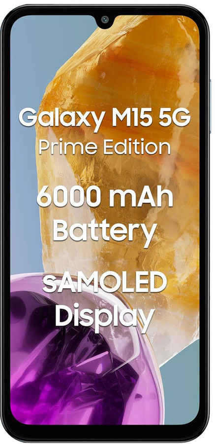 Samsung Galaxy M15 Prime Edition | Price, Key Features and Specifications