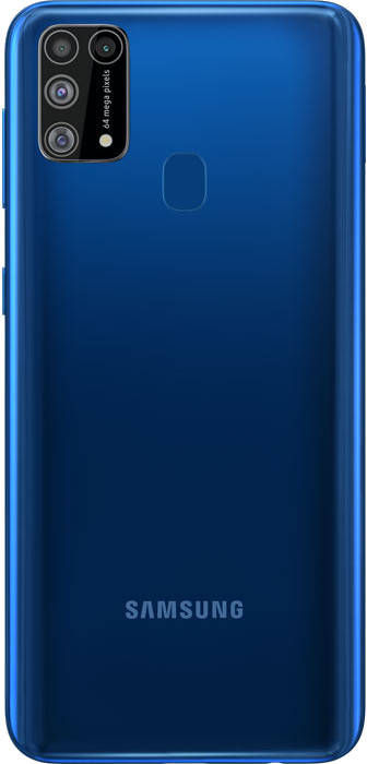 Samsung Galaxy M31 Price in India, Full Specifications and Key Features