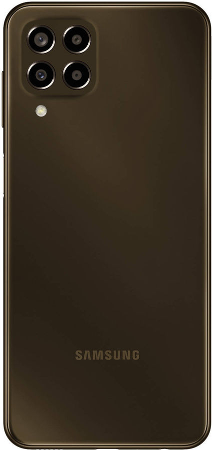 Samsung Galaxy M33 5G-8 GB 128 GB Price in India, Full Specifications ...