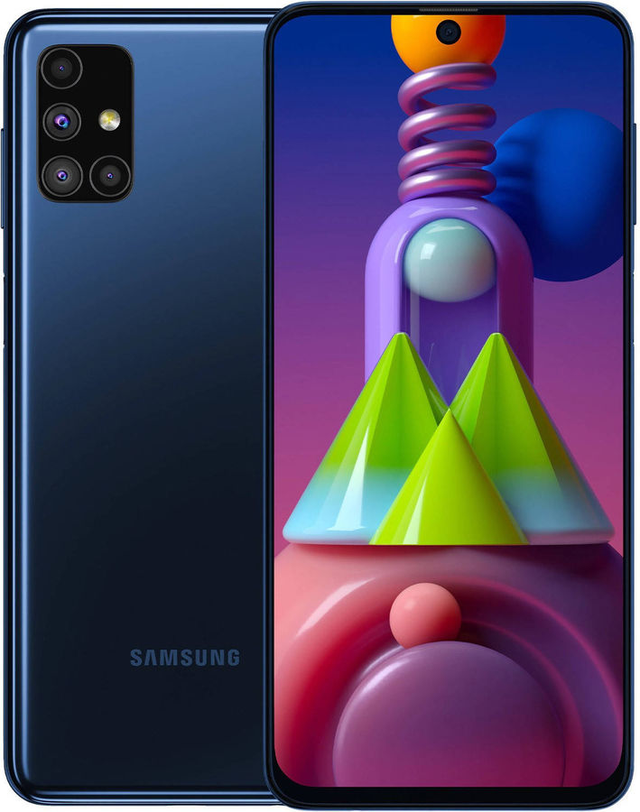Samsung Galaxy M51 Price in India, Full Specifications and Key Features