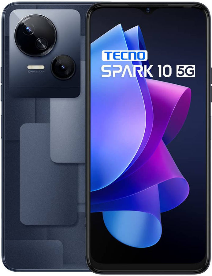 Tecno Spark 10 5G | Price, Key Features and Specifications